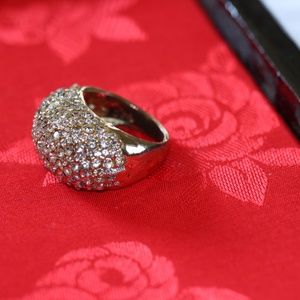 Jewelry | Dome Ring Cz | Poshmark